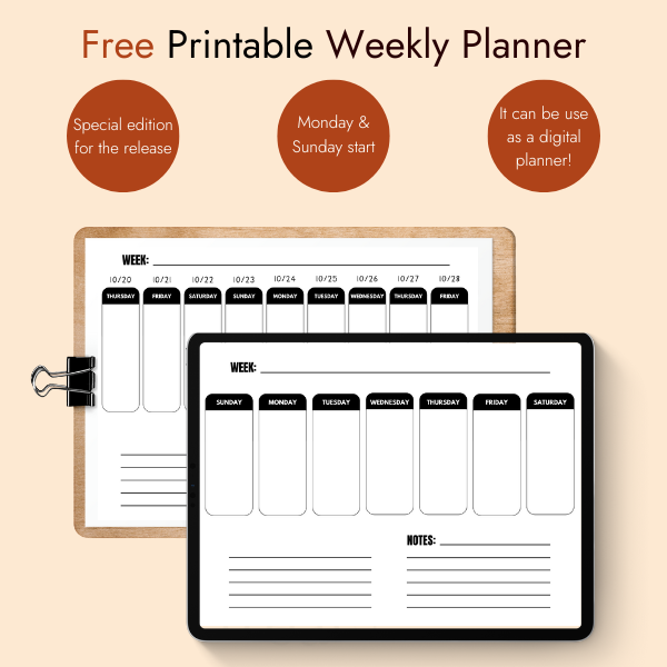 Freebies - Journal Treats