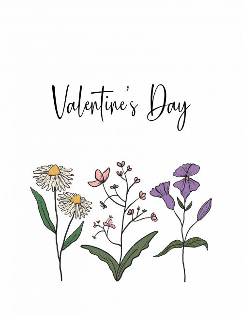 62 Fun and Creative Valentine's Day Journal Prompts To Inspire Your ...