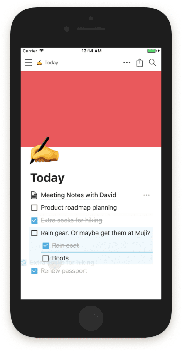 How to Use Notion to Increase Productivity When Nothing Else Works - Journal Treats